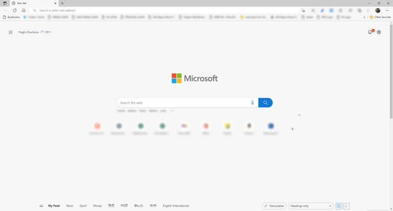 Run Java in Microsoft Edge on Windows 11 - Subhrapratim De