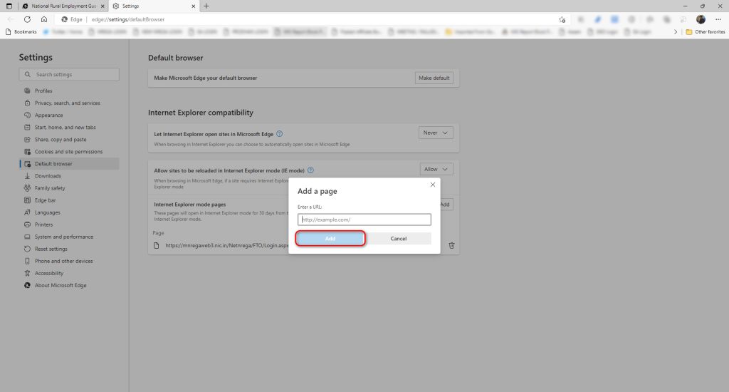 Run Java in Microsoft Edge on Windows 11 - Subhrapratim De