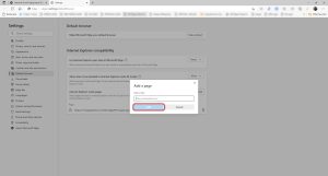 Run Java in Microsoft Edge on Windows 11 - Subhrapratim De