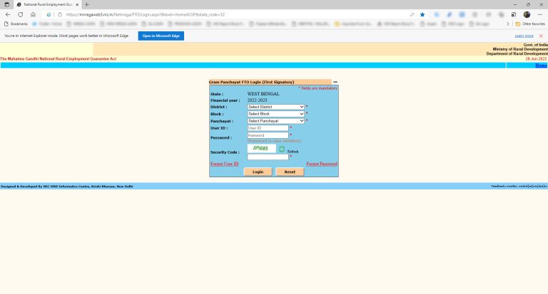 Run Java in Microsoft Edge on Windows 11 - Subhrapratim De